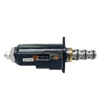 China SK200-8 SK250-8 SK330-8 SK350-8 Excavator Solenoid Valve with Part Number YN35V00049F1 for sale