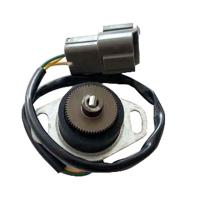 China Excavator PC400-6 PC450-6 Throttle Position Sensor 7861-92-4130 with Electrical Parts for sale