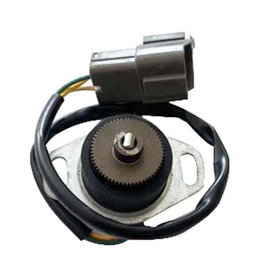 China Excavator PC400-6 PC450-6 Throttle Position Sensor 7861-92-4130 with Electrical Parts for sale