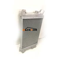 China Intercooler For PC350-7 PC360-7 PC400-6 Engine Cooling System 6152-62-5110 OEM Support for sale