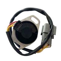 China Excavator PC400-6 PC450-6 Throttle Position Sensor 7861-92-4130 with Electrical Parts for sale