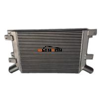 China Intercooler For PC350-7 PC360-7 PC400-6 Engine Cooling System 6152-62-5110 OEM Support for sale