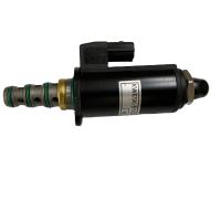 China SK200-3 Safety Lock Solenoid Valve YN35V00020F1 KWE5K-31/G24DA40 Excavator OEM Support for sale