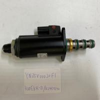 China SK200-3 Safety Lock Solenoid Valve YN35V00020F1 KWE5K-31/G24DA40 Excavator OEM Support for sale