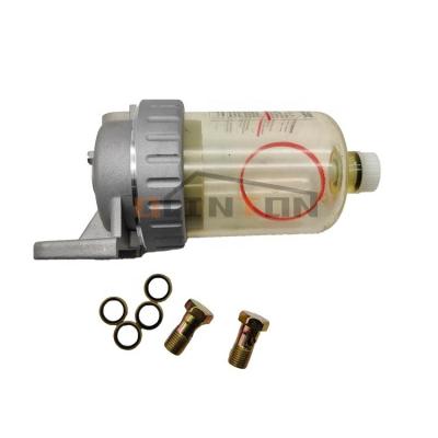 China 600-311-9731 PC200-3 PC200-5 PC200-6 KATO Excavator Fuel Water Separator Oil Filter for sale