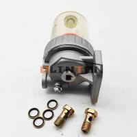 China 600-311-9731 PC200-3 PC200-5 PC200-6 KATO Excavator Fuel Water Separator Oil Filter for sale