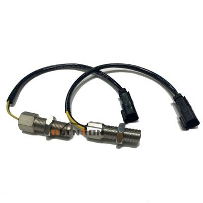 China Excavator Revolution Speed Sensor 1252966 for CAT E320B E320C E312C Electrical Parts for sale
