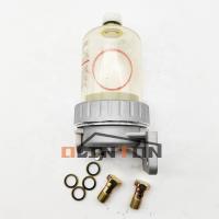 China 600-311-9731 PC200-3 PC200-5 PC200-6 KATO Excavator Fuel Water Separator Oil Filter for sale