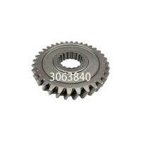 China Construction Machinery Parts HPV102 Excavator Pilot Gear 3063843 3063842 3063840 for sale