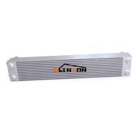 China SK350-8 SK350LC-8 Intercooler LC05P00043S003 Charge Air Cooler for Kobelco Excavator for sale
