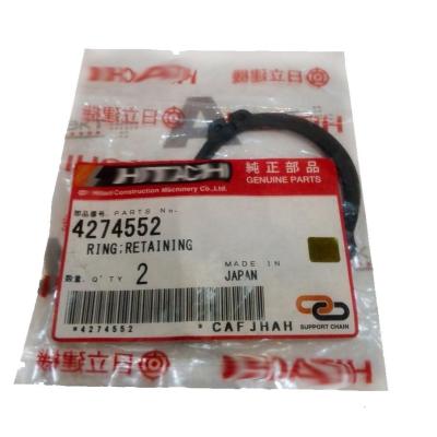 China EX100-3 EX200-3 EX280H-5 EX220-5 EX270-5 Excavator Retaining Rings 4274552 for sale