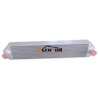 China ZAX210-3 Excavator Aluminum Tube Fin Intercooler 4650354 for Heavy-Duty Machinery for sale