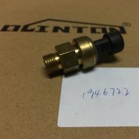 China Excavator Electrical Parts 1946722 For CAT 322C 325C 345B 345C Oil Pressure Sensor 194-6722 for sale