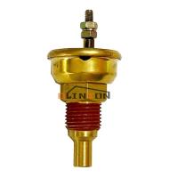 China SK200-6 Excavator Water Temperature Sensor for HD700-7 6D31/6D34 Construction Machinery for sale