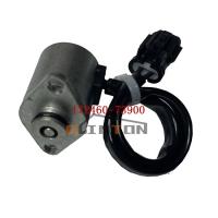 China Construction Machinery Parts 172460-73900 Solenoid Valve Assembly for Yanmar Excavator for sale