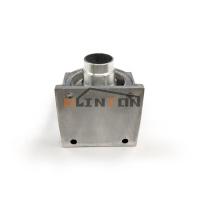 China Construction Works ENGINE Parts for R305-7 PC350-7 PC360-8 6D114 Oil Filter Head 4063933 3834123 3393258 for sale