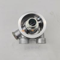 China OIL FILTER HEAD 6212-51-5301 for PC400-6 Excavator SAA6D125E-2 Engine 6212-51-5311 for sale