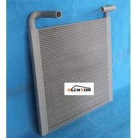 China Hitachi EX200-5 Excavator Parts Oil Cooler Radiator For Oil Hydraulic System for sale