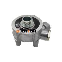 China OIL FILTER HEAD 6212-51-5301 for PC400-6 Excavator SAA6D125E-2 Engine 6212-51-5311 for sale