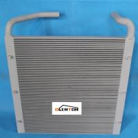 China Hitachi EX200-5 Excavator Parts Oil Cooler Radiator For Oil Hydraulic System for sale