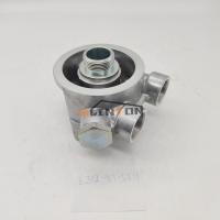 China OIL FILTER HEAD 6212-51-5301 for PC400-6 Excavator SAA6D125E-2 Engine 6212-51-5311 for sale