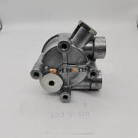China OIL FILTER HEAD 6212-51-5301 for PC400-6 Excavator SAA6D125E-2 Engine 6212-51-5311 for sale