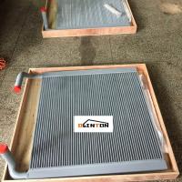 China Hitachi EX200-5 Excavator Parts Oil Cooler Radiator For Oil Hydraulic System for sale