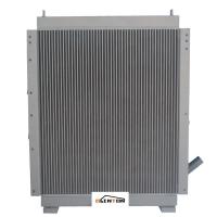 China EX220-5 EX230-5 EX270-5 Hydraulic Oil Cooler Assy 4380050 for Your Excavator Upgrade for sale