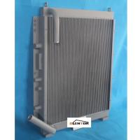 China EX220-5 EX230-5 EX270-5 Hydraulic Oil Cooler Assy 4380050 for Your Excavator Upgrade for sale