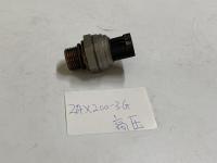 China ZAX200-3G High Pressure Sensor 4436535 4436536 for Excavator Electric Spare Parts for sale