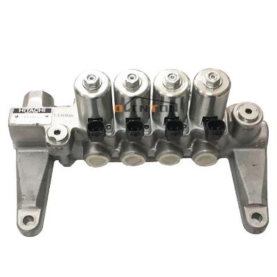 China Top- and Excavator Hydraulic Parts for ZX200-5A ZX330-3 ZX330-5G Solenoid Valve YB60000078 for sale