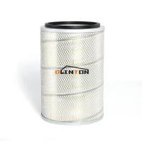 China Other Construction Machinery Parts Air Filter Element KRP-1091 for SH60 SH60-2A SH75-2 for sale
