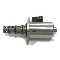 China Top- and Excavator Hydraulic Parts for ZX200-5A ZX330-3 ZX330-5G Solenoid Valve YB60000078 for sale