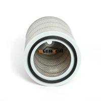 China Other Construction Machinery Parts Air Filter Element KRP-1091 for SH60 SH60-2A SH75-2 for sale