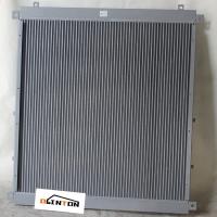 China Support 4403414 Oil Cooler Core For Hitachi Excavator EX350-5 EX370-5 EX300-5 EX330-5 for sale