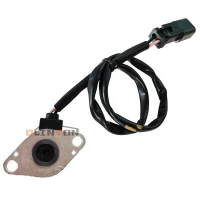 China Excavator Solenoid Valve 702-21-57410 for PC55MR WA200-6 WA250-6 WA380-6 WA470-6 for sale
