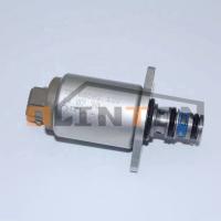 China Construction Works Excavator TM68502 12V 25bar Solenoid Valve for Proportional Control for sale