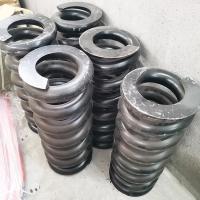 China Adjuster Spring Track 3116262 for Construction Works ZX200-5G ZX210-5G Machinery Parts for sale