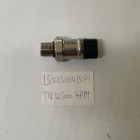 China OEM Support SK200-8 SK210-8 SK250-8 Excavator High Pressure Switch Sensor LS52S00015P1 for sale