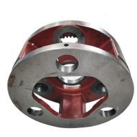 China Retail OLINTON ZAX200 Travel 3rd Planetary Carrier 1025875 Excavator Spare Parts for sale
