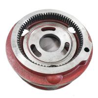 China Retail OLINTON ZAX200 Travel 3rd Planetary Carrier 1025875 Excavator Spare Parts for sale