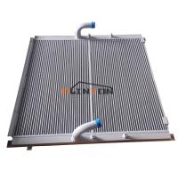 China Construction Machinery Parts E330B RADIATOR with OEM Support Offered for sale