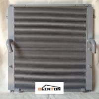 China Construction Machinery Parts E330B RADIATOR with OEM Support Offered for sale