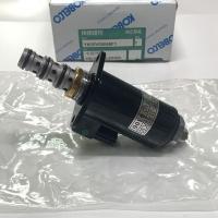 China SK200-8 Excavator Parts YN35V00048F1 Travel Diameter Solenoid Valve Other Options for sale