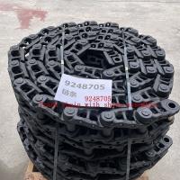 China ZX200-3G ZX200-5G Track Chain With Shoes Assembly 9248705 Excavator Track Group for sale
