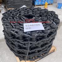 China ZX200-3G ZX200-5G Track Chain With Shoes Assembly 9248705 Excavator Track Group for sale