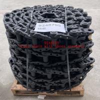 China ZX200-3G ZX200-5G Track Chain With Shoes Assembly 9248705 Excavator Track Group for sale