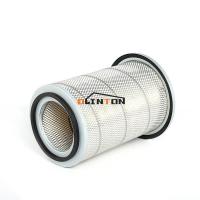 China HD820 6D14 6D15 6D16 6D31 Excavator Engine Air Filter ME033717 PA2761 A140265 AF4697 for sale