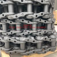 China ZX200-3G ZX200-5G Track Chain With Shoes Assembly 9248705 Excavator Track Group for sale