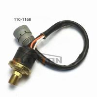 China CAT Excavator Spare Parts 150-1240 110-1168 152-1959 Pressure Sensor Pressure Switch for sale